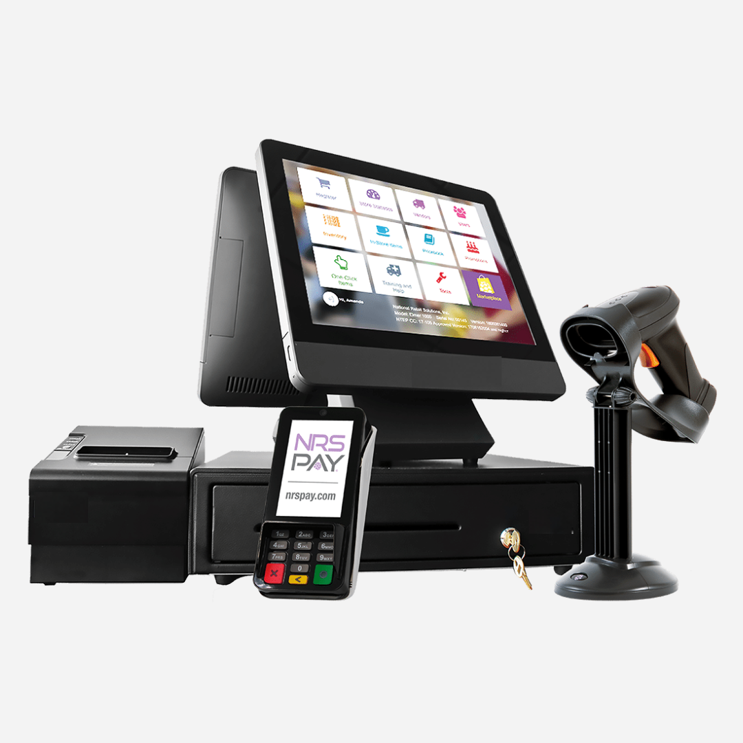 POS Terminals & Accessories